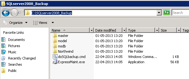Information about how to backup Microsoft SQL Server databases Information about how to backup Microsoft SQL Server databases